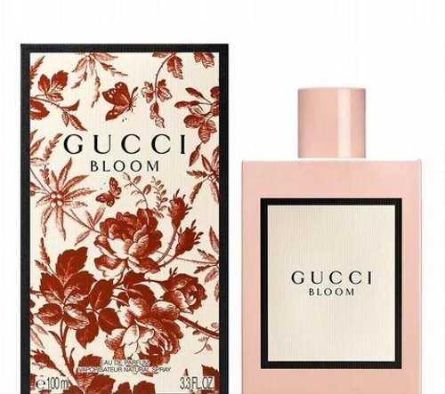 Духи Gucci Bloom 100ml новые оригинал