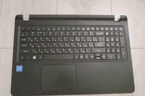 Топ-кейс с клавиатурой Acer ES1-533