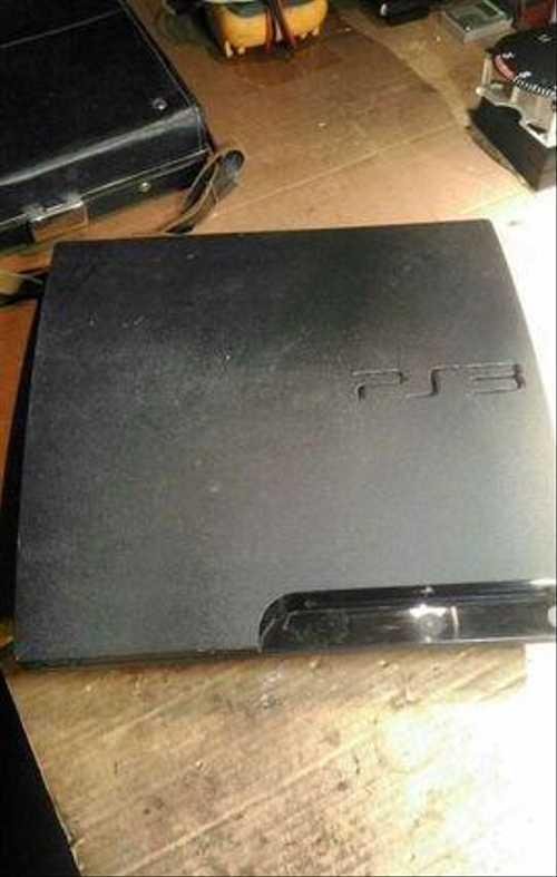 Игровая приставка ps3 cech-3008B | Festima.Ru - Мониторинг объявлений