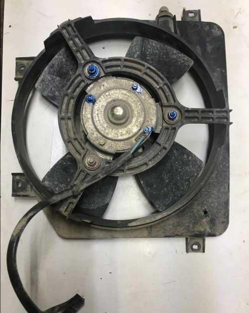 Запчасти/ Вентилятор ваз 2114, 2115, 2109