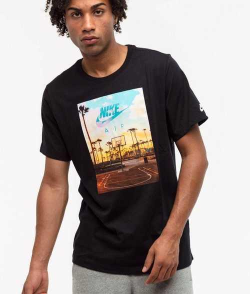 Футболка nike M NSW SS TEE