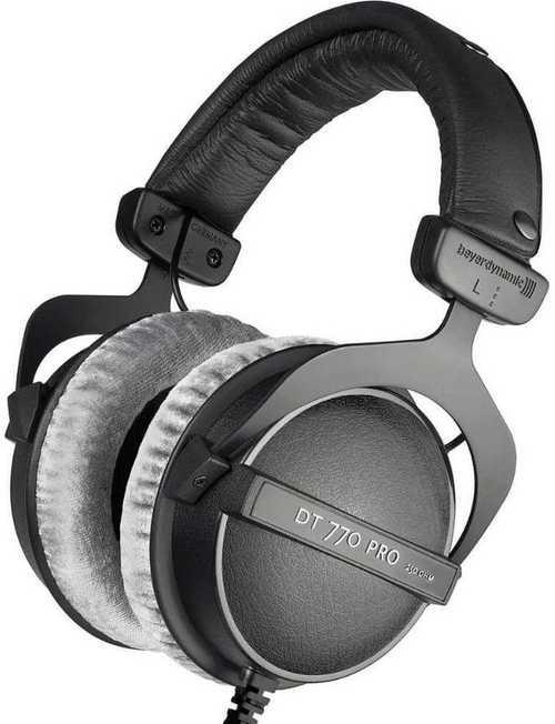 Beyerdynamic DT770Pro(250 Ohm) студийные наушники