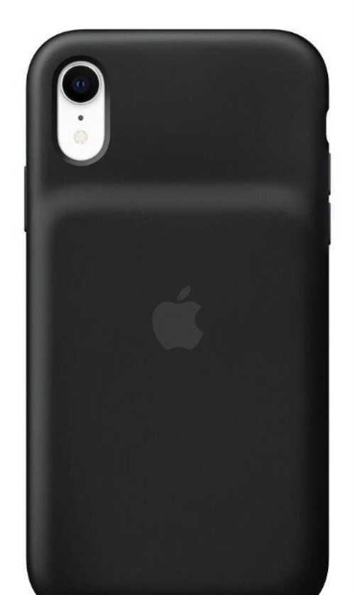 Чехол-аккумулятор Apple smart battery case iPhone