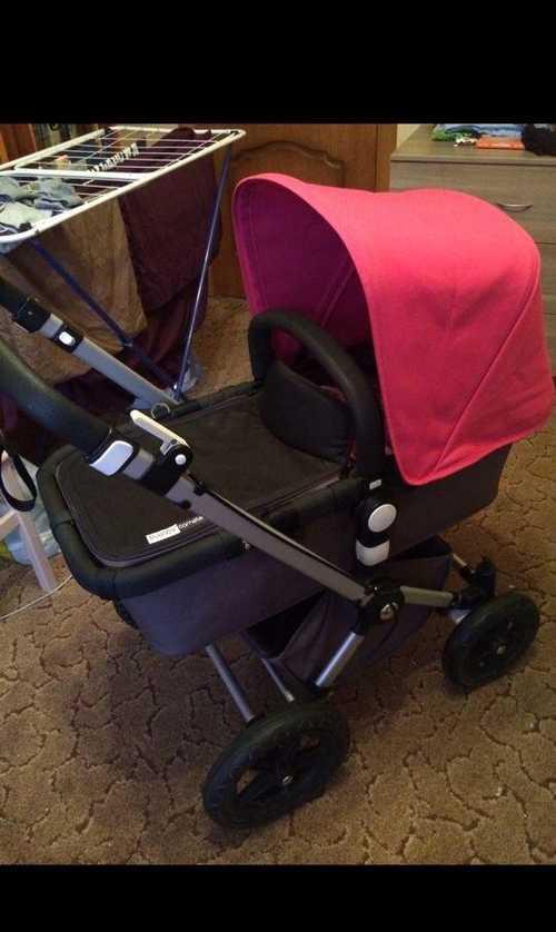 Коляска bugaboo cameleon