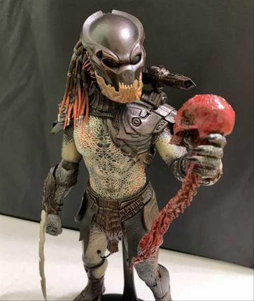 Hot Toys Predators Berserker Predator