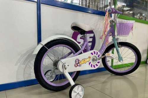 Детский велосипед Royal baby Chipmunk MM 16,18