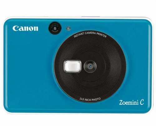 Камера мгновенной печати Canon Zoemini C