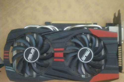 Видеокарта gtx 760
