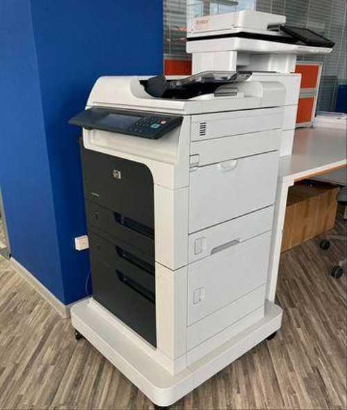 Мфу HP LaserJet M4555 MFP