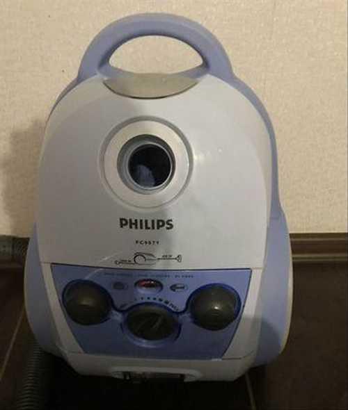 Пылесос Philips FC9071 в идеальном состоянии