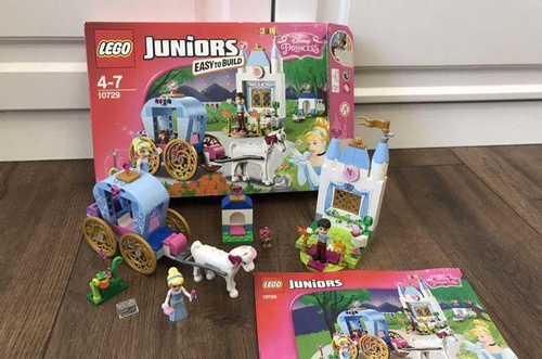 Lego Juniors 10729