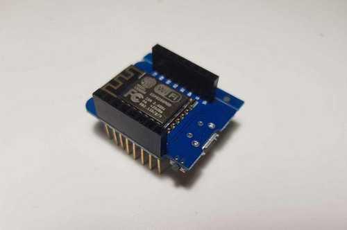 Esp 8266 wemos d1