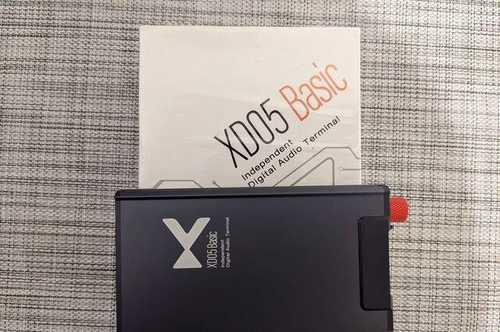 XDuoo XD-05 basic