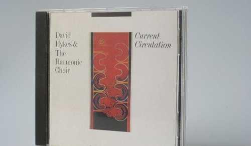 Фирменный CD диск David Hykes Harmonic Choir