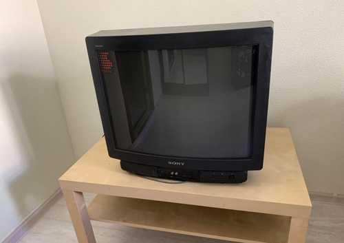 Телевизор Sony Trinitron KV-M2530K (Hight Black) 2