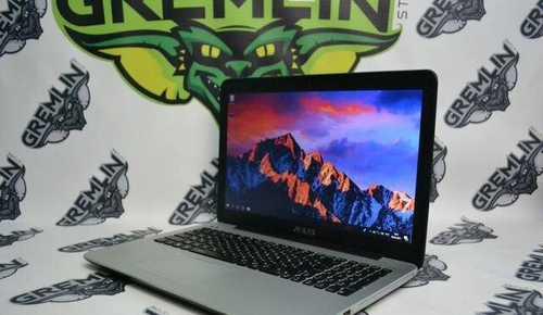 Ноутбук Asus K555L i3-4030U 6GB GT 820M 240 SSD