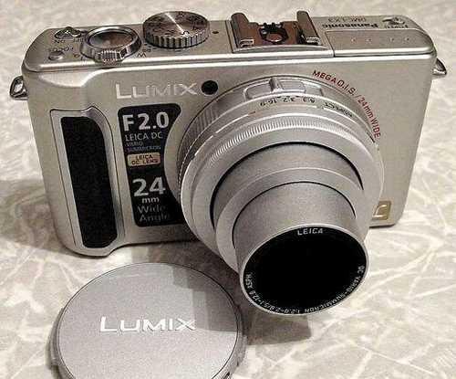 Panasonic LX3 Lumix