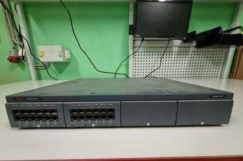 Базовый блок Avaya IP Office 500 V2 700476005
