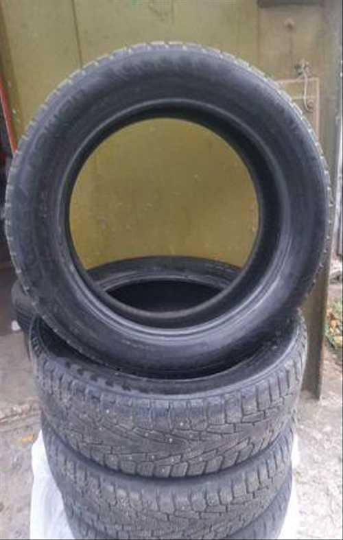Nokian 225/55 R18