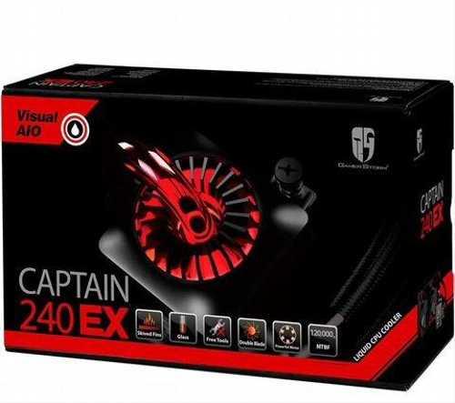 Система охлаждение Gamer Storm Captain 120EX