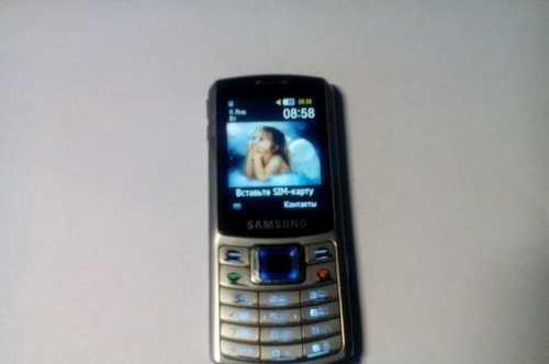 Сотовый телефон Samsung S3310