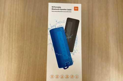 Портативная колонка Xiaomi Mi Portable Bluetooth S