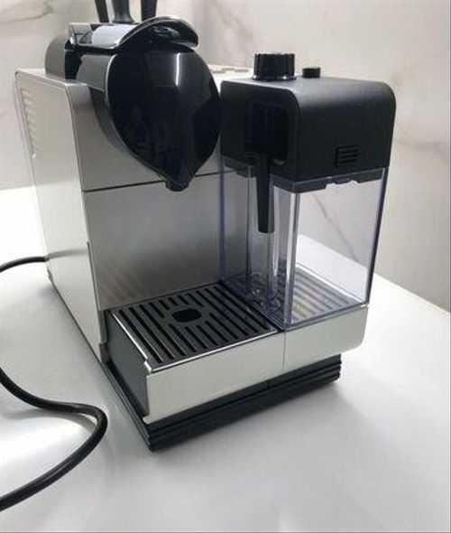 Капсульная кофемашина Nespresso De Longhi EN520.S