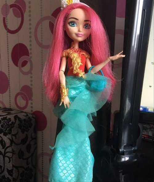 Ever After High Базовая Meeshell Mermaid