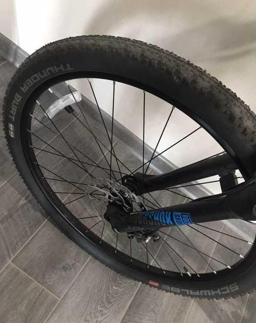 Покрышки Schwalbe Thunder Burt 29x2.25