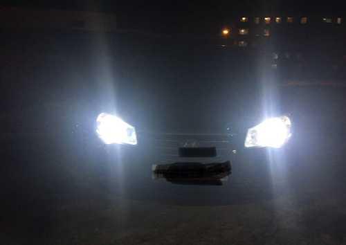 Лампы led h7 narva range power
