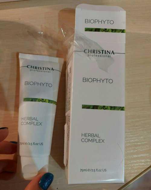 Пилинг BioPhyto Christina (домашний)