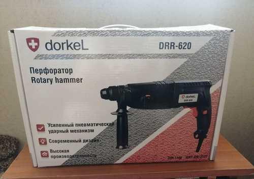 Перфоратор сетевой Dorkel DRR-800K-1 (2.8 Дж)