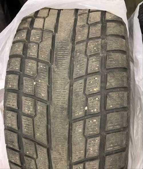 Продам бу шины Yokohama Geolandar