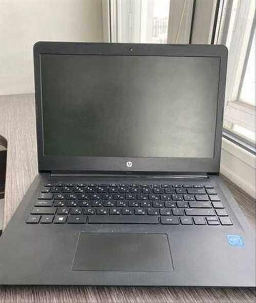 Ноутбук HP Laptop 14 -bp001ur