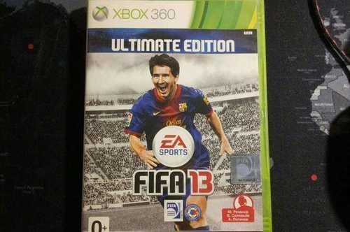 Fifa 13 xbox360