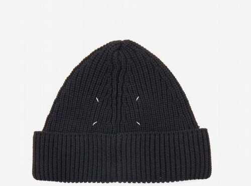 Шапка бини Maison Margiela Four-stitches beanie