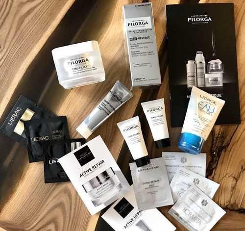 Новый уход Filorga, Hormeta, Esthederm