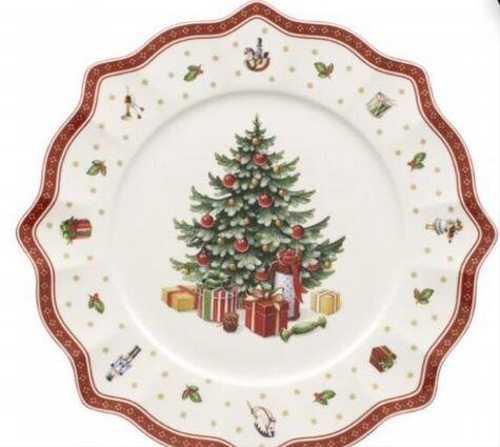 Villeroy Boch Toy"s Delight Тарелка 35 см