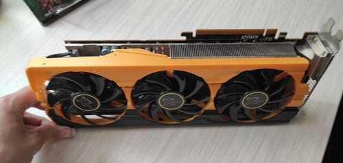 Видеокарта r9 290x