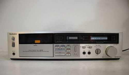 Technics RS-M226 Кассетная дека Japan