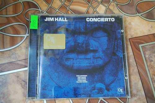 Jim Hall concierto cd