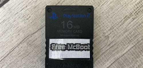 Ps2 free Mc boot Memory Card