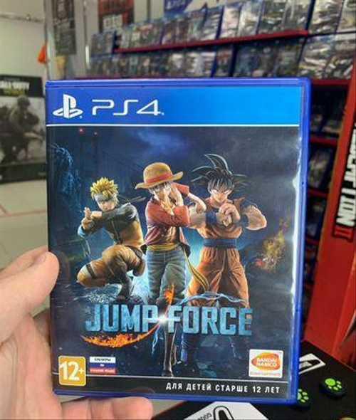 Jump force PS4