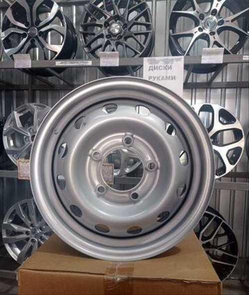 Диски стальные r15 Niva Нива новые