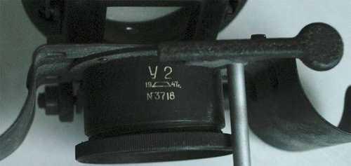 Рамка для фотоувеличителя У-2 1947 года