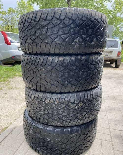 Cooper Zeon LTZ 275/45R20