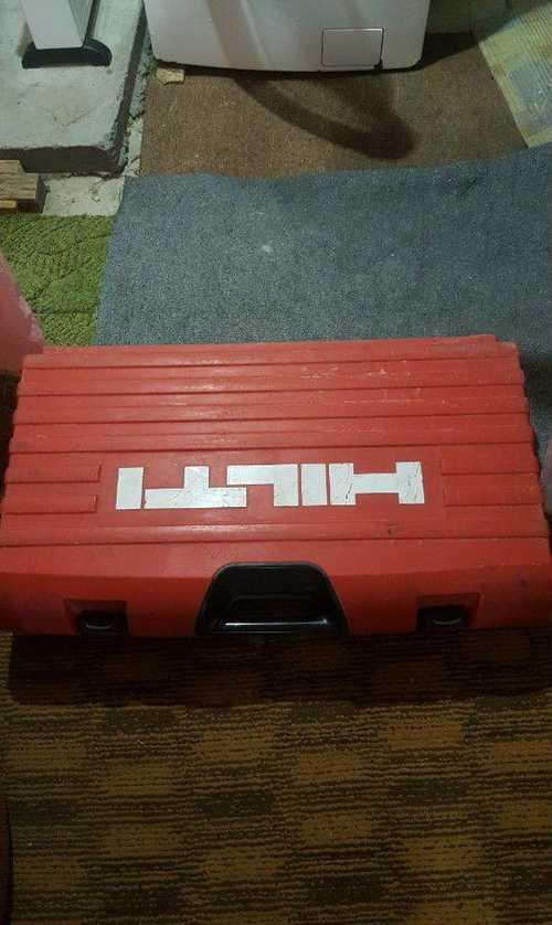 Ящик hilti