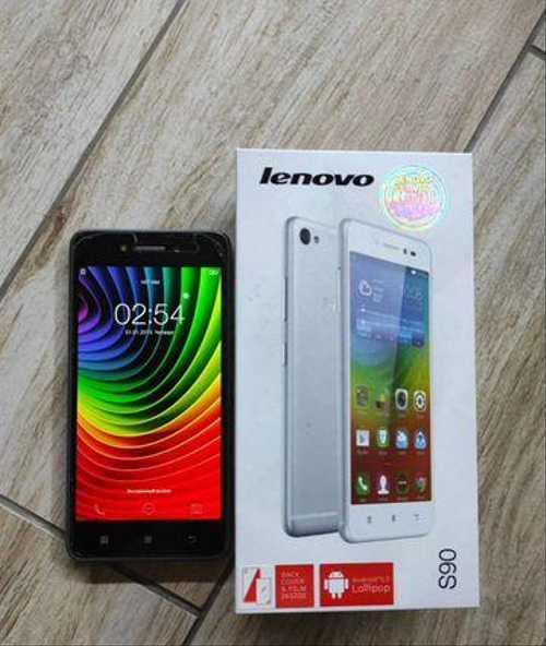 Смартфон lenovo s90