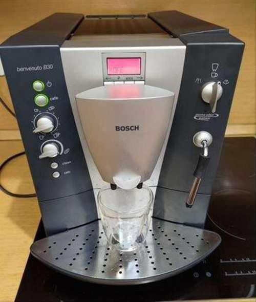 Кофемашина Bosch Benvenuto B 30