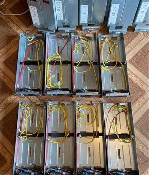 Батарейный картридж для ибп